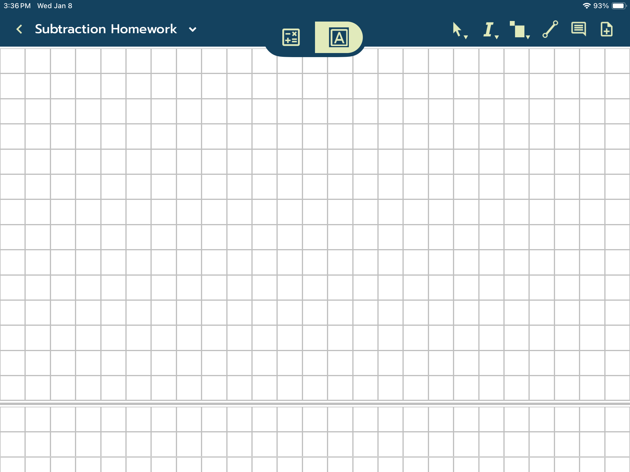 How do I add or delete characters in the Workbook using the Keypad ...